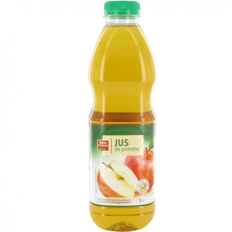 JUS & SIROP